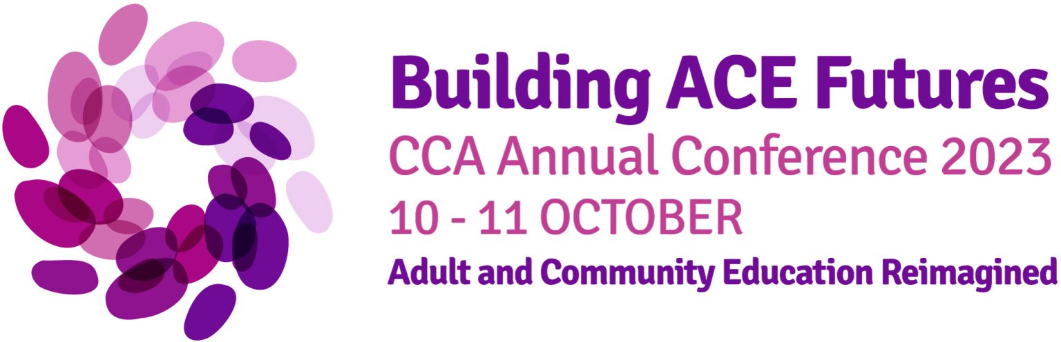 2023 CEA Annual Conference: Building ACE Futures • Community Education ...