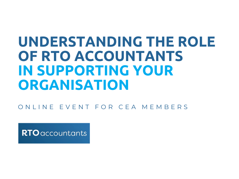 Understanding the Role of RTO Accountants in Supporting Your ...