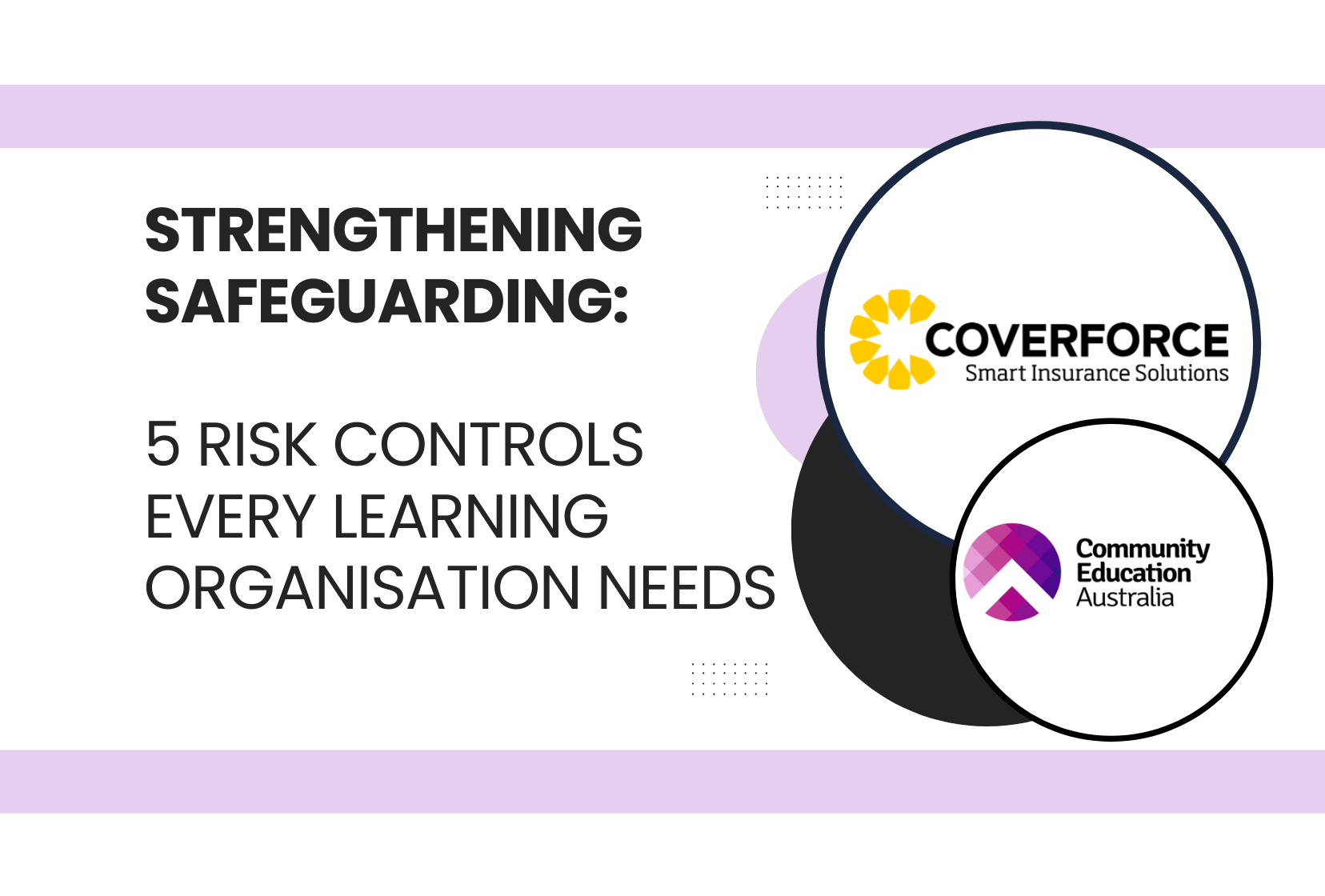 Strengthening Safeguarding – 5 Risk Controls Every Learning ...